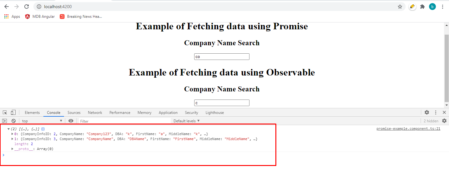 Observable vs Promise in Angular: Key Differences Explained
